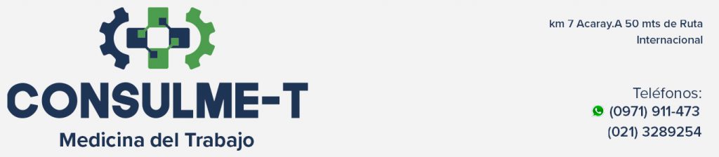 Comunícate con nosotros – Consulmet